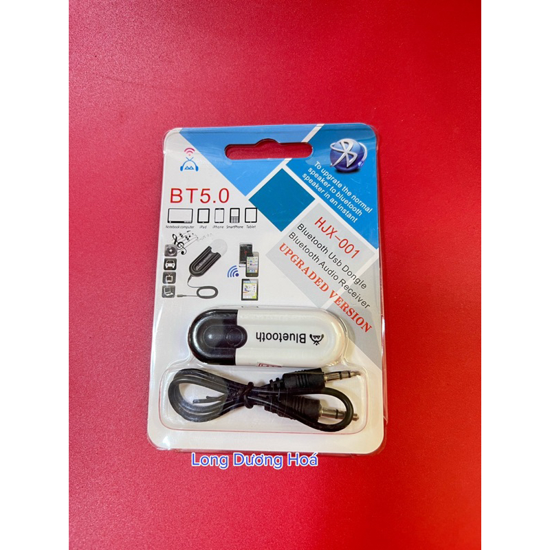 USB BLUETOOTH HJX-001 BT5.0 | Shopee Việt Nam