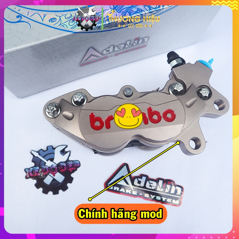 Heo Adelin 4 pis mod Bremb ồ *chính hãng | Shopee Việt Nam