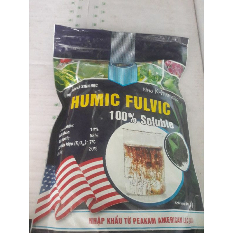 HUMIC FULVIC | Shopee Việt Nam