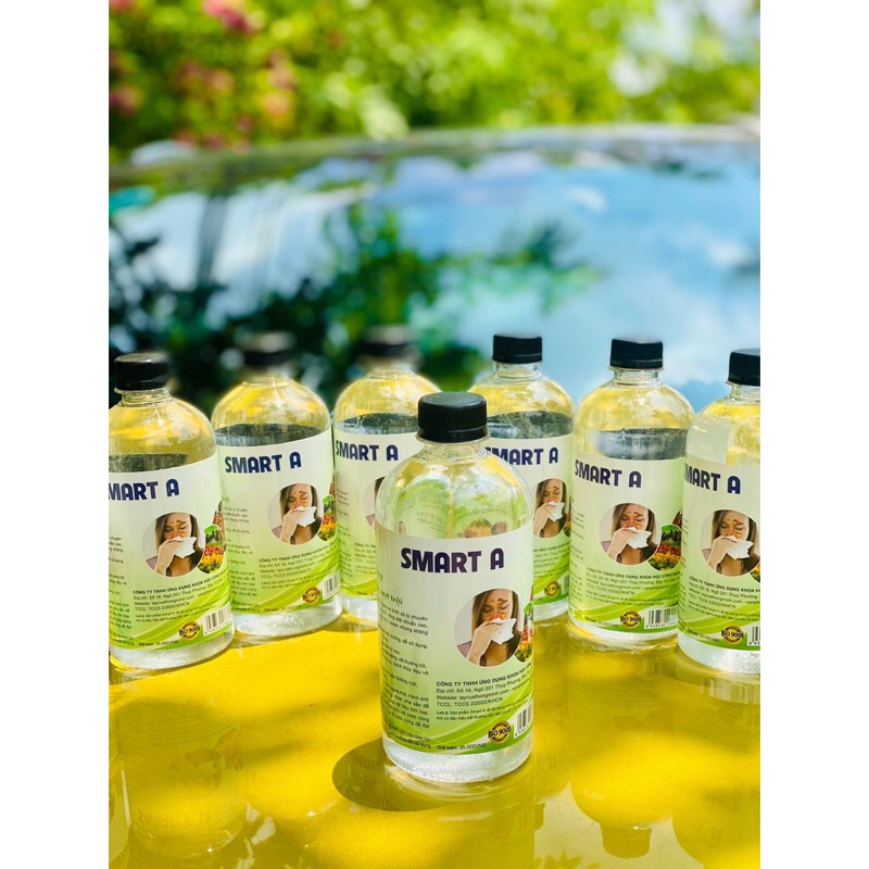 Smart Anolyte ( Smart A) | Shopee Việt Nam