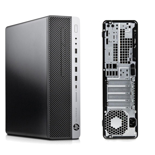 Máy tính để bàn HP EliteDesk 800 G3 Sff/ i5 7500/ Ram 8G/ SSD 256G giá ...