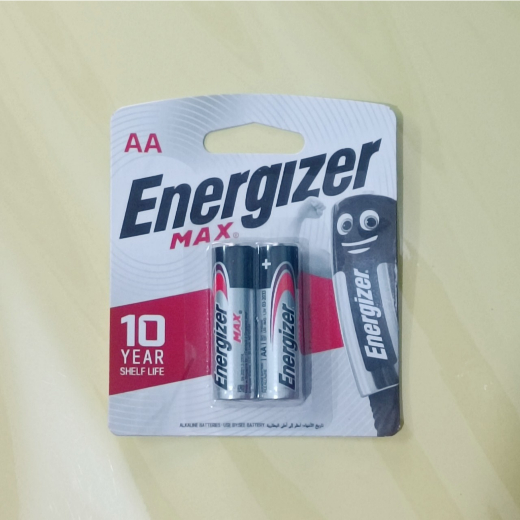 [Bán Sỉ]-Vỉ (2 Viên) Pin Tiểu 2A/3A Energizer-Pin AA/AAA Thanh Tú[Giá ...