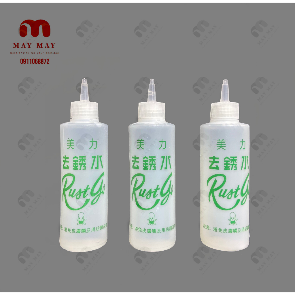 Nước tẩy sét vết ố trên vải > Chai tẩy rỉ sét > Tẩy sét trên vải Rust ...