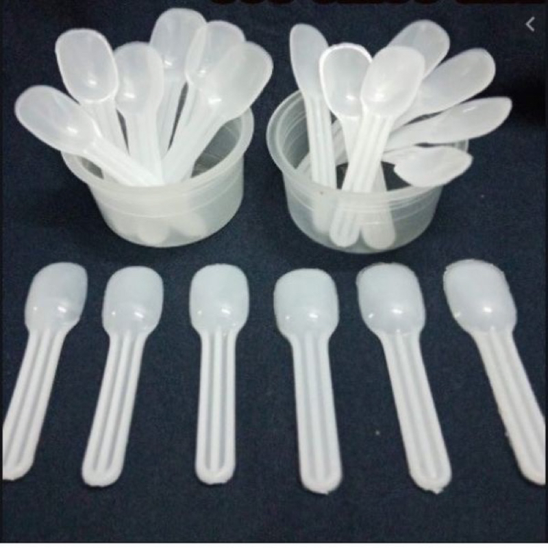 Thìa/Muỗng nhựa sữa chua 1kg | Shopee Việt Nam