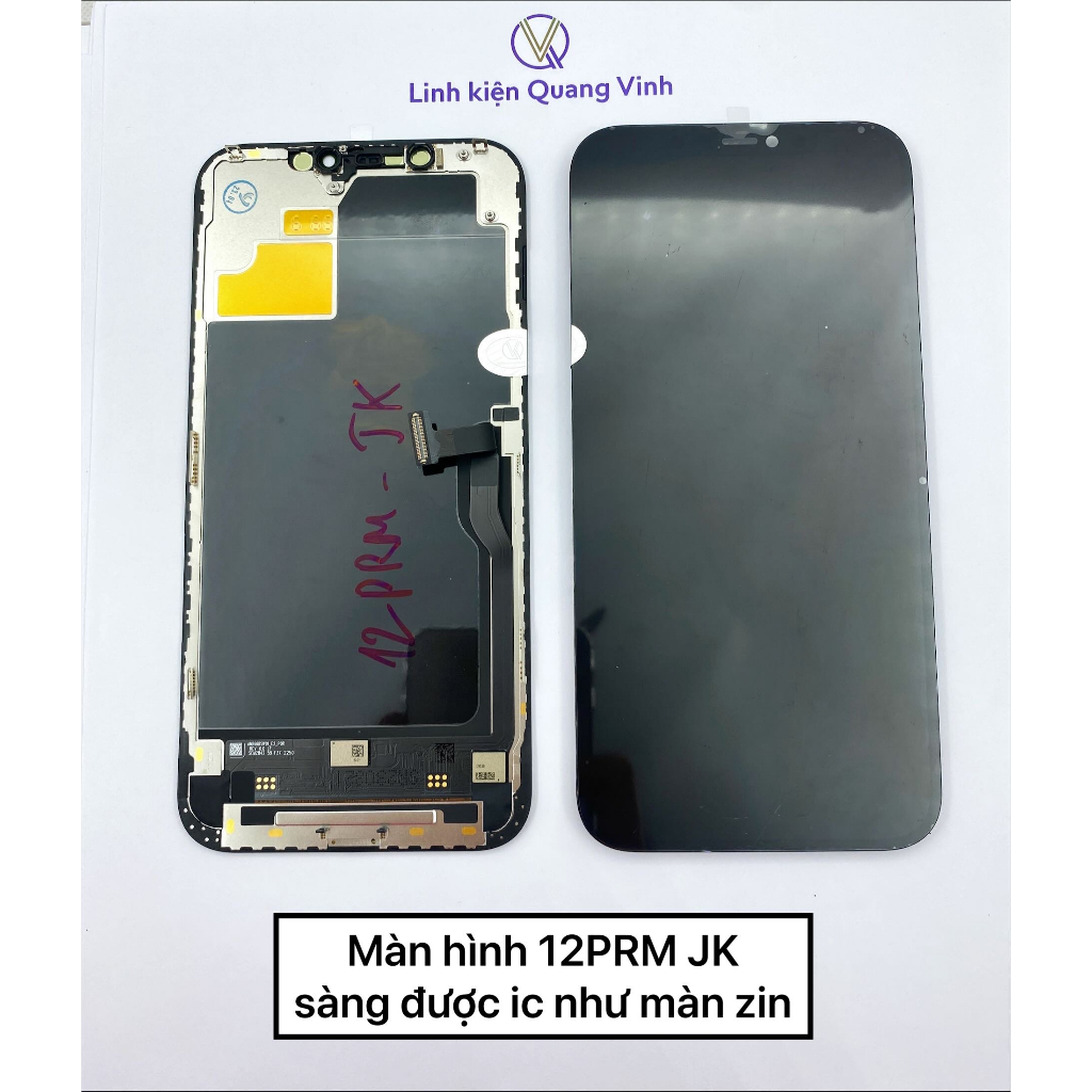 Màn hình 12PRM JK sàng được ic như màn zin | Shopee Việt Nam