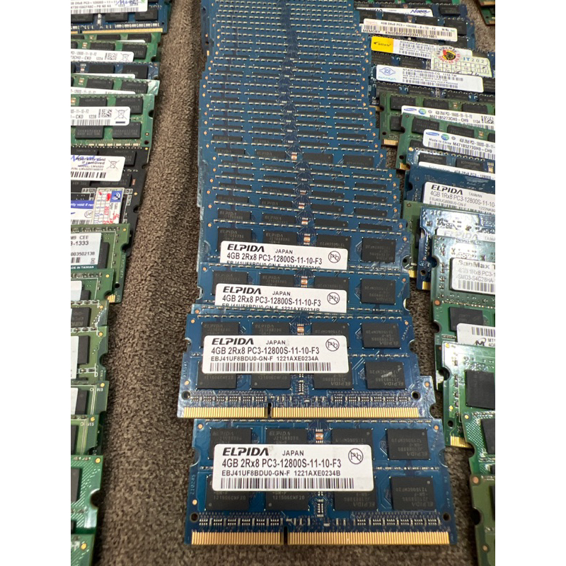 Ram laptop ddr3 4gb pc3 pc3l đủ hiệu đủ dòng | Shopee Việt Nam