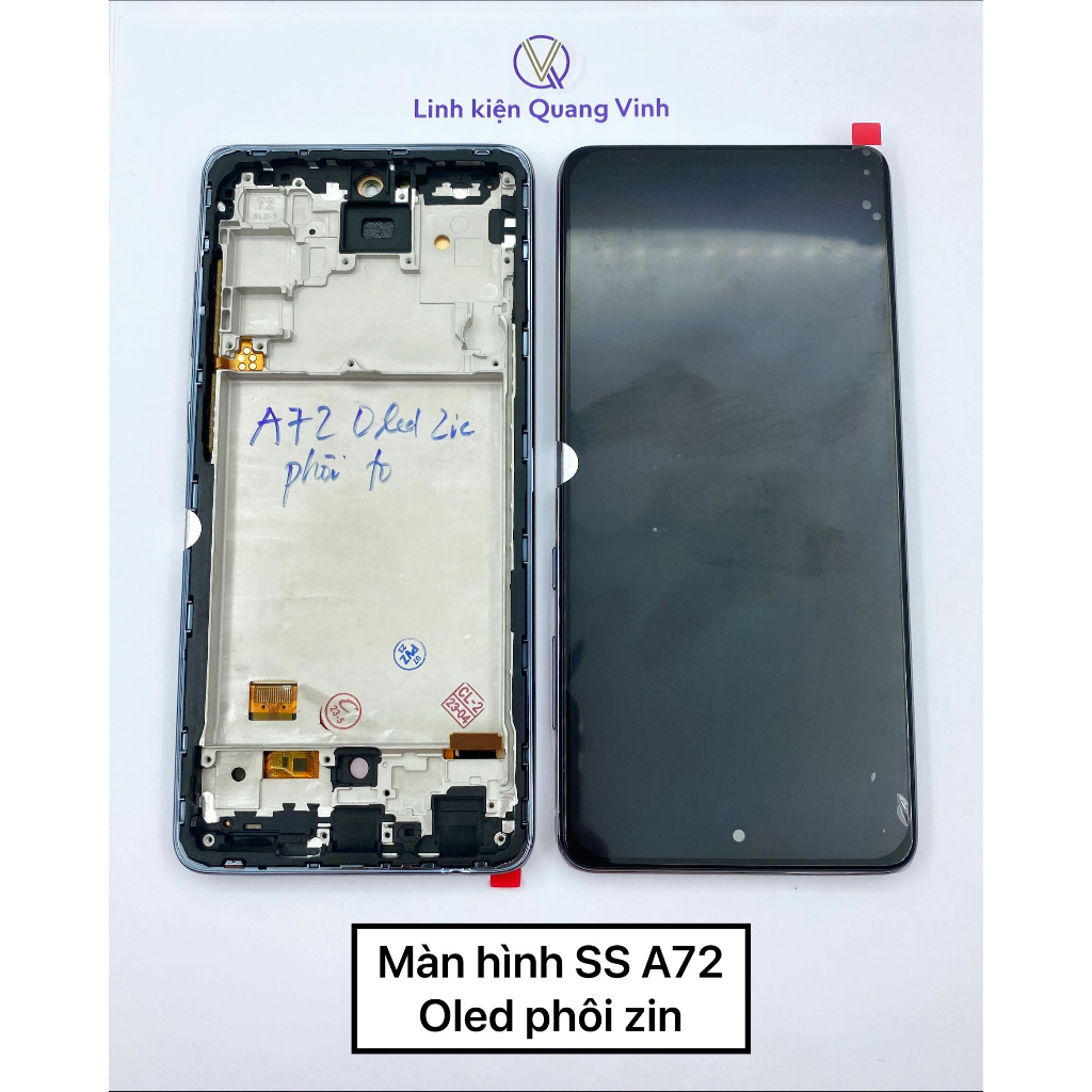 Màn hình SamSung A72 Oled phôi zin | Shopee Việt Nam