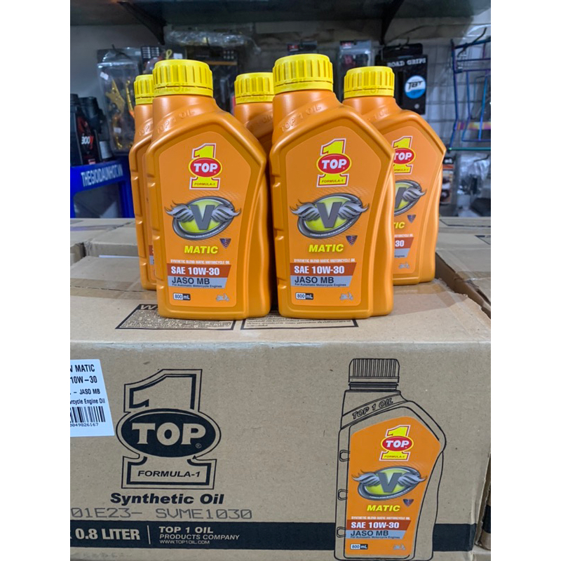 TOP 1 Action matic 10w30 chai 800ml hàng nhập khẩu USA | Shopee Việt Nam