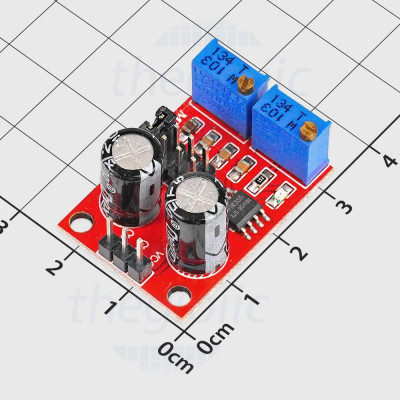 Mạch Tạo Xung NE555 V3//12 | Shopee Việt Nam