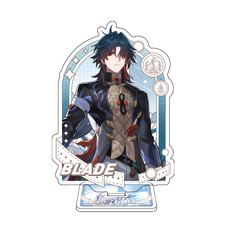 Mô hình Standee Mica Arcrylic nhân vật Honkai Star Rail ( seele ...