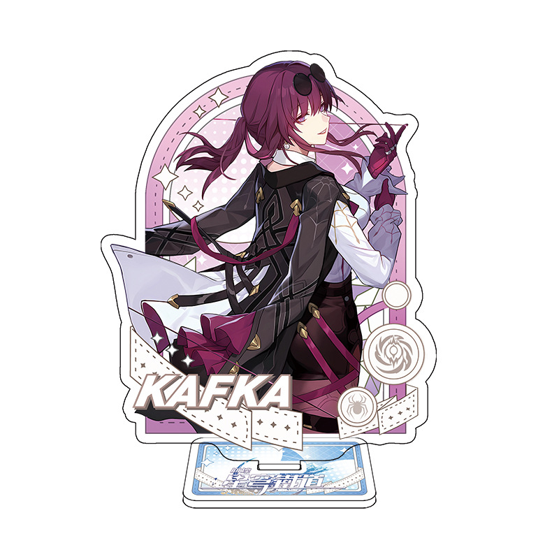Mô hình Standee Mica Arcrylic nhân vật Honkai Star Rail ( seele ...