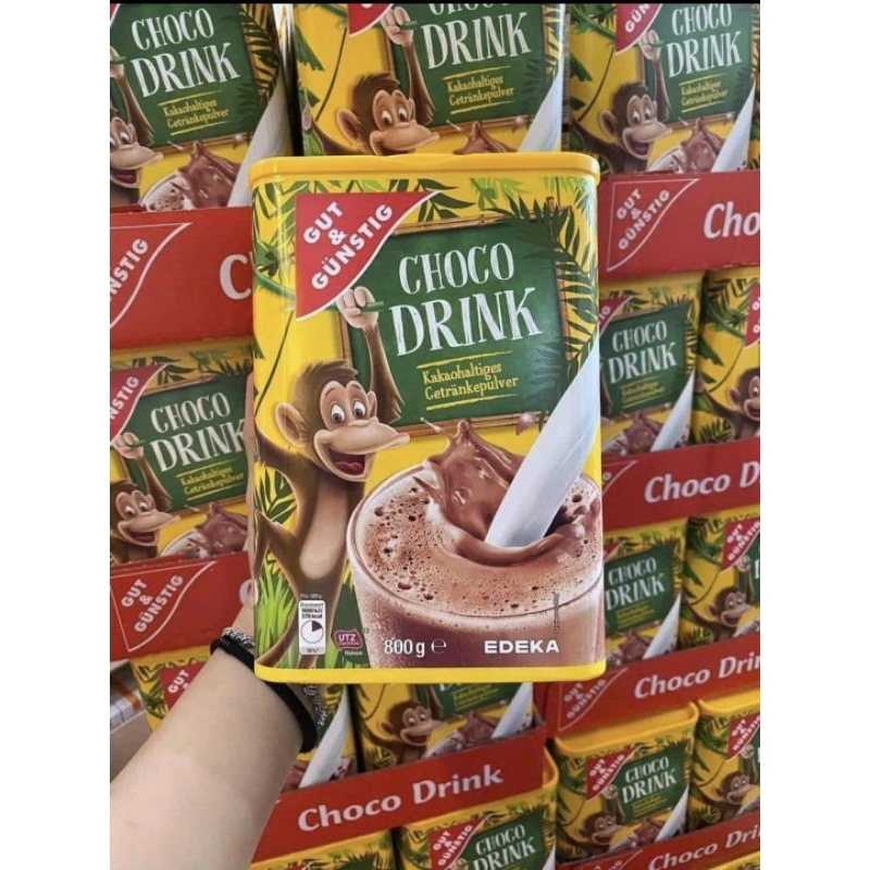 BỘT CACAO CHOCO DRINK | Shopee Việt Nam