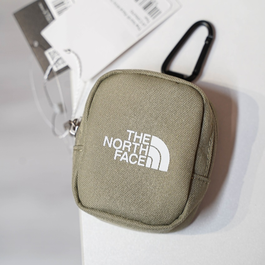 The North Face Mini Pouch Móc Khóa Xe Máy Oto Móc Chìa Khóa Cao Cấp ...