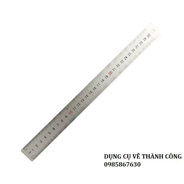 Tất cả các mẫu THƯỚC KỸ THUẬT - Thước chữ L, Oval, tròn, Êke, đo độ ...