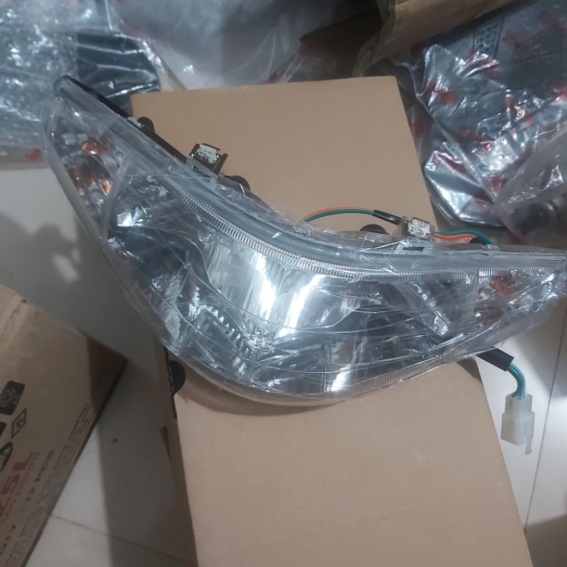 chóa angel 100 sym / pha đèn trước | Shopee Việt Nam