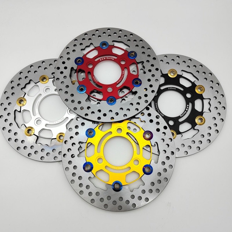 Đĩa phanh độ xe điện 220mm loại đẹp | Shopee Việt Nam