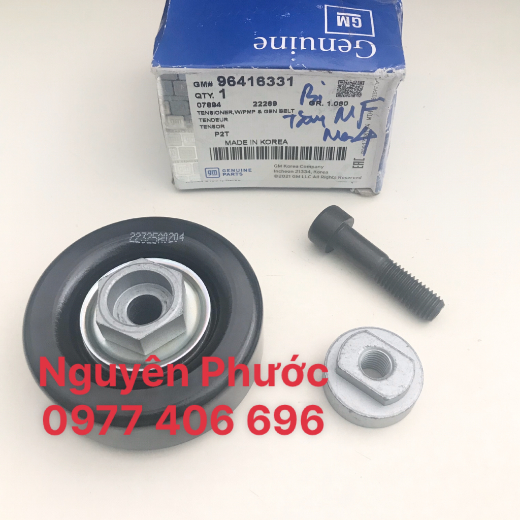 Bi tăng dây máy phát MATIZ4 / SPARK M300 2011 - 2018/ GENTRA X : Hàng ...