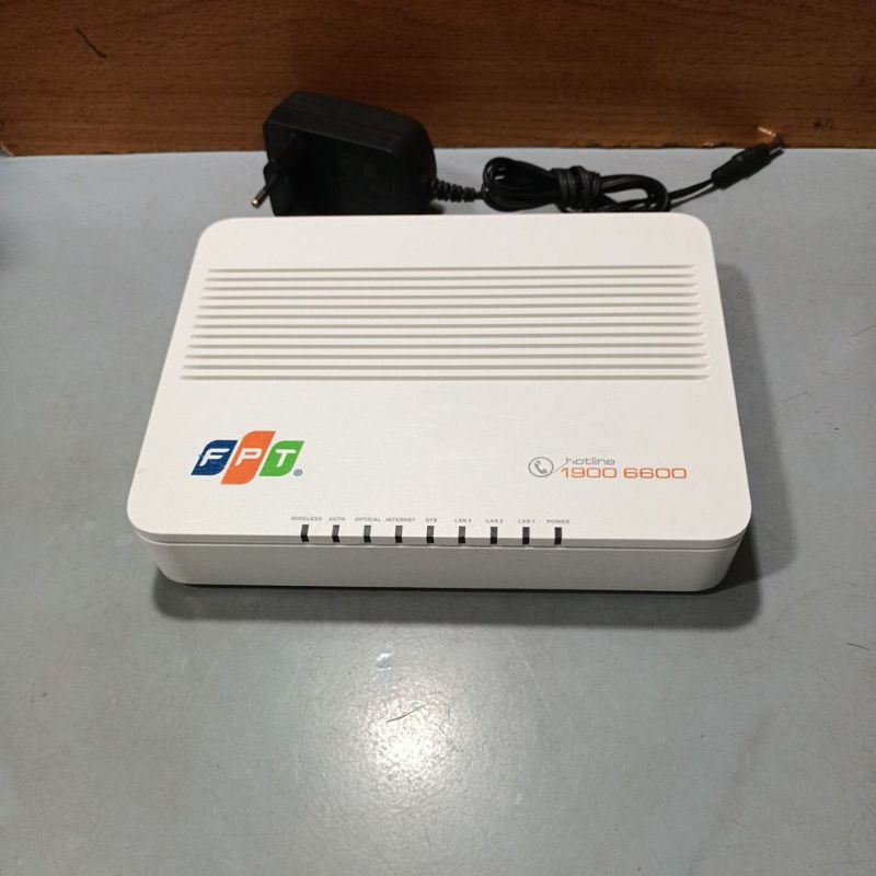 Modem wifi FPT AC1000F WAVE 2 MU-MIMO | Shopee Việt Nam