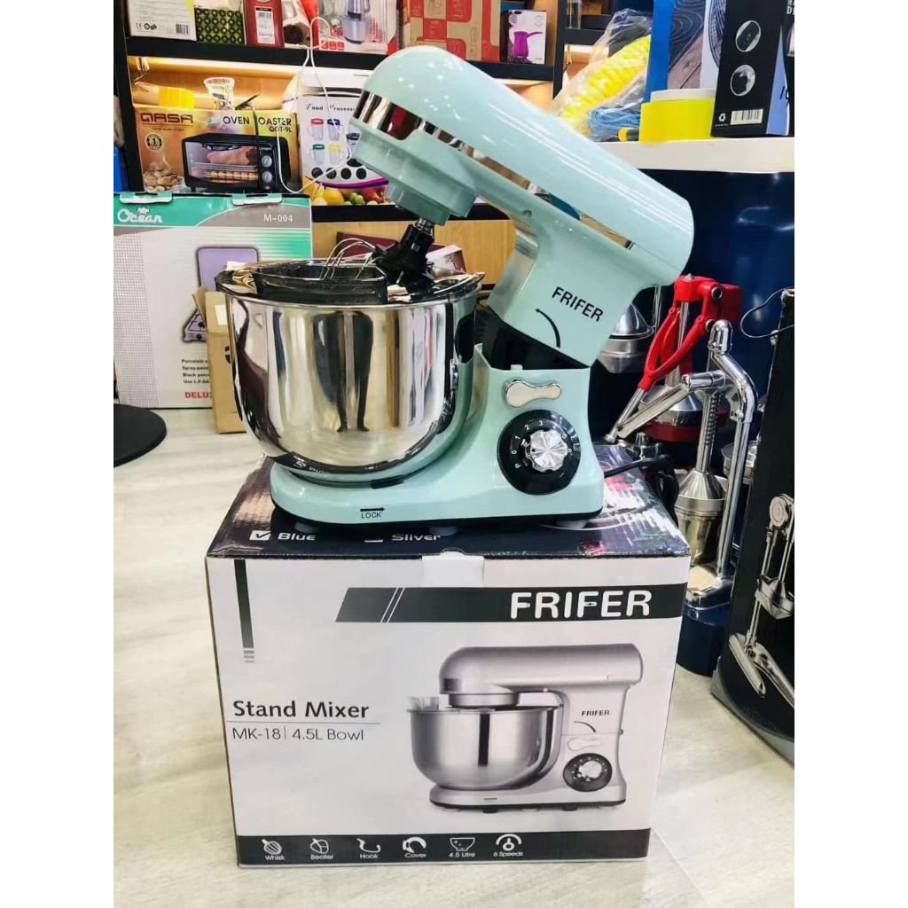 Máy nhào bột, trộn thực phẩm FRIFER (Anh quốc) | Shopee Việt Nam
