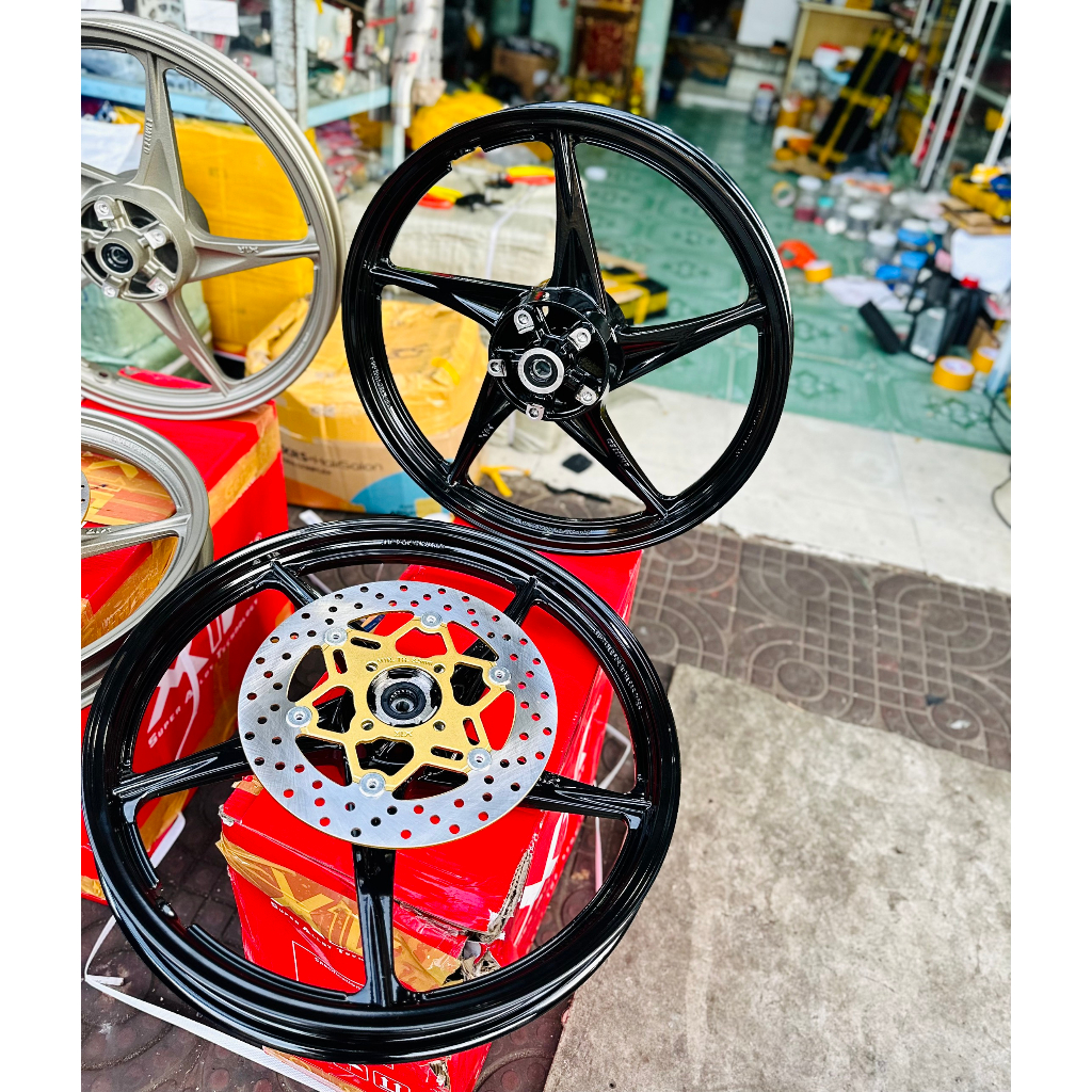 Mâm X1R VT7 Exciter 150 Chính Hãng | Shopee Việt Nam