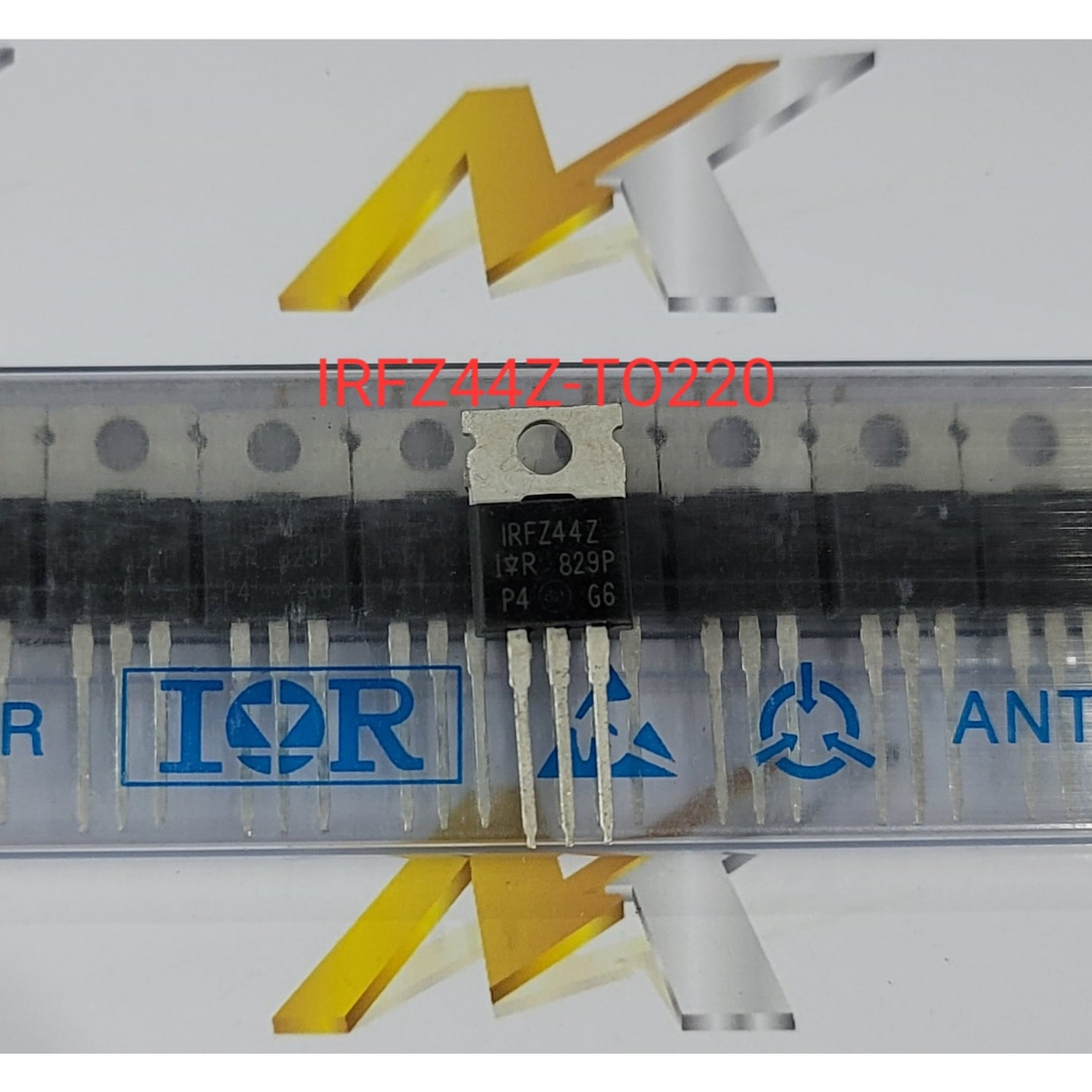 Mosfet IRFZ44Z TO-220 55V 49A Chính hãng mới 100% (con) | Shopee Việt Nam