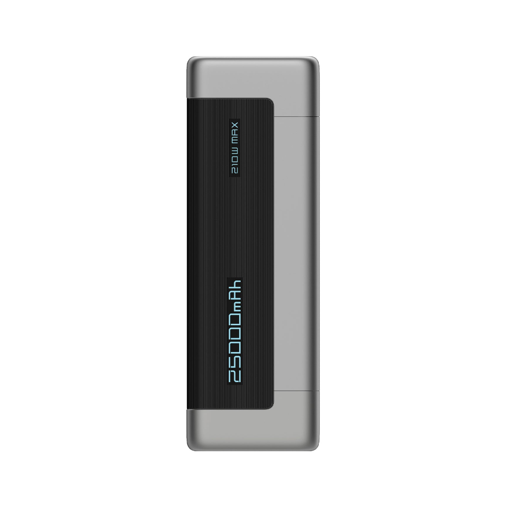 Pin dự phòng P23 CUKTECH P Series 25000mAh 210W màn hình hiển thị chi ...