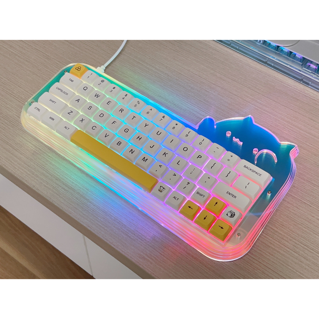 Bàn phím cơ Cat64 & Dog64 | Bàn phím cơ mèo & chó | Bàn phím mèo ...