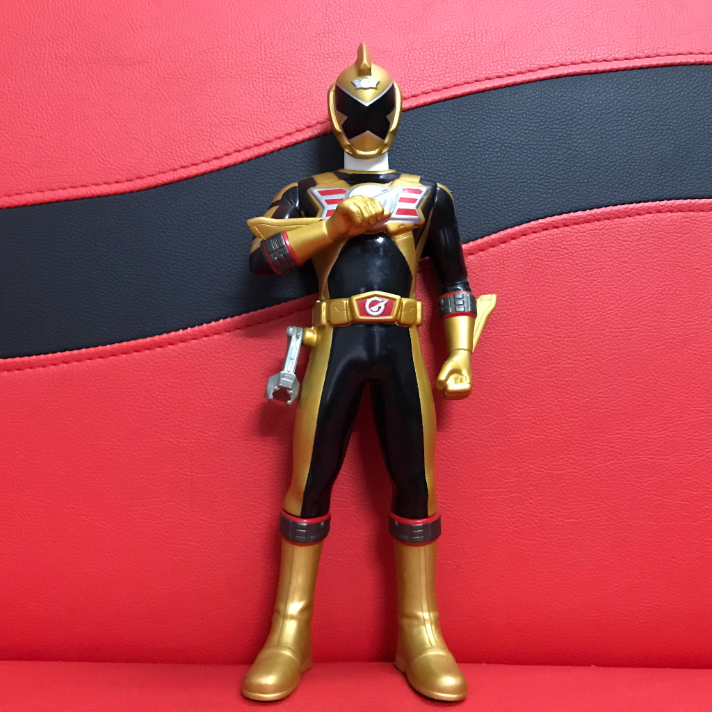 Mô hình Super Sentai 25cm Soft Vinyl Nhật 2ND | Shopee Việt Nam