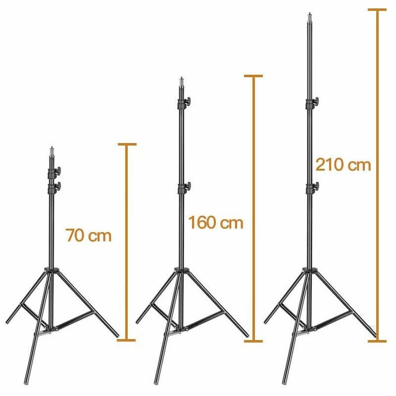 Bộ Chân Quay Video Cao 2m1 Xoay 360 Độ - Chân Quay Video Chụp Ảnh Từ ...