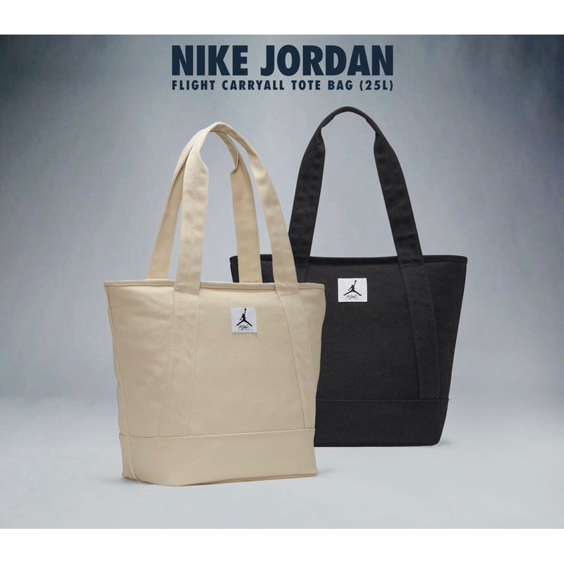 [ AUTH ] Túi Tote JORDAN Basic, Jordan Flight Carryall Tote Bag ...