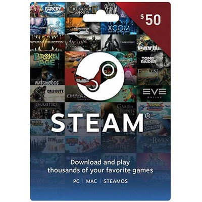 Thẻ Game Steam Desk _ Steam Wallet | Shopee Việt Nam