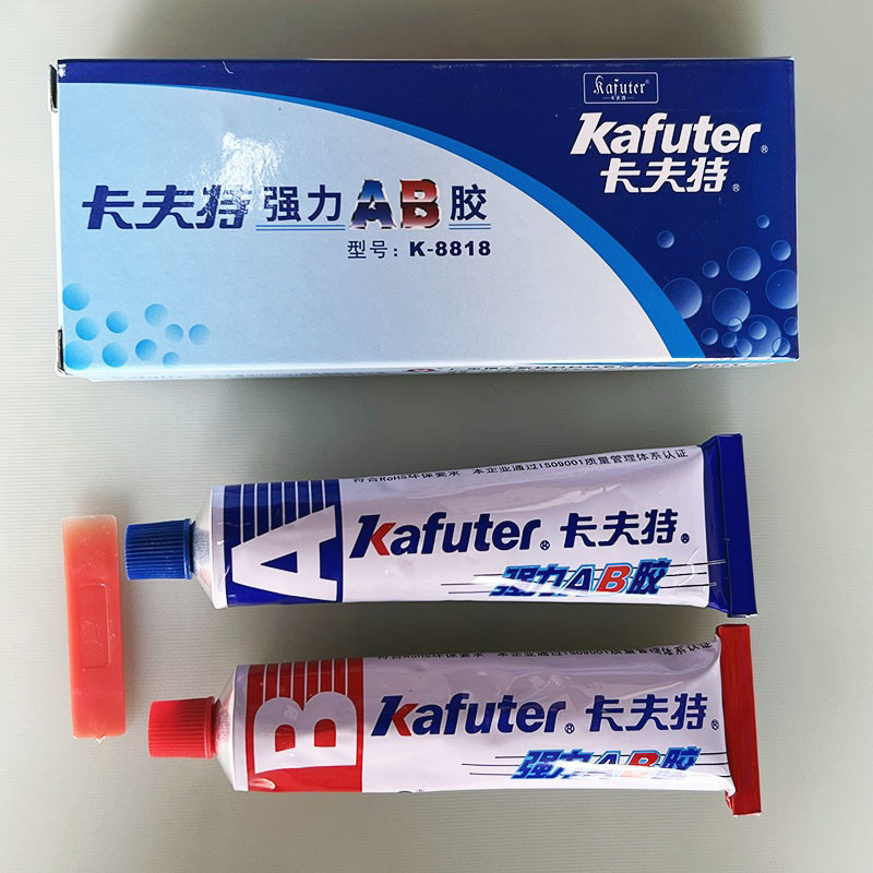 Keo Dính AB Glue Kafuter Chịu Nhiệt Chống Thấm Độ Bền Cực Tốt | Shopee Việt Nam