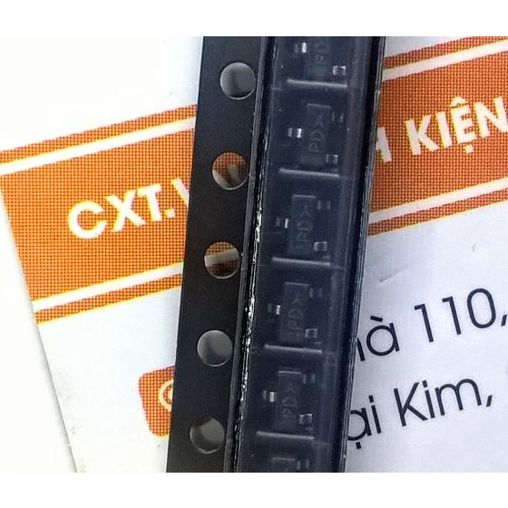 BSS84 P-Mosfet 130mA SOT-23 | Shopee Việt Nam