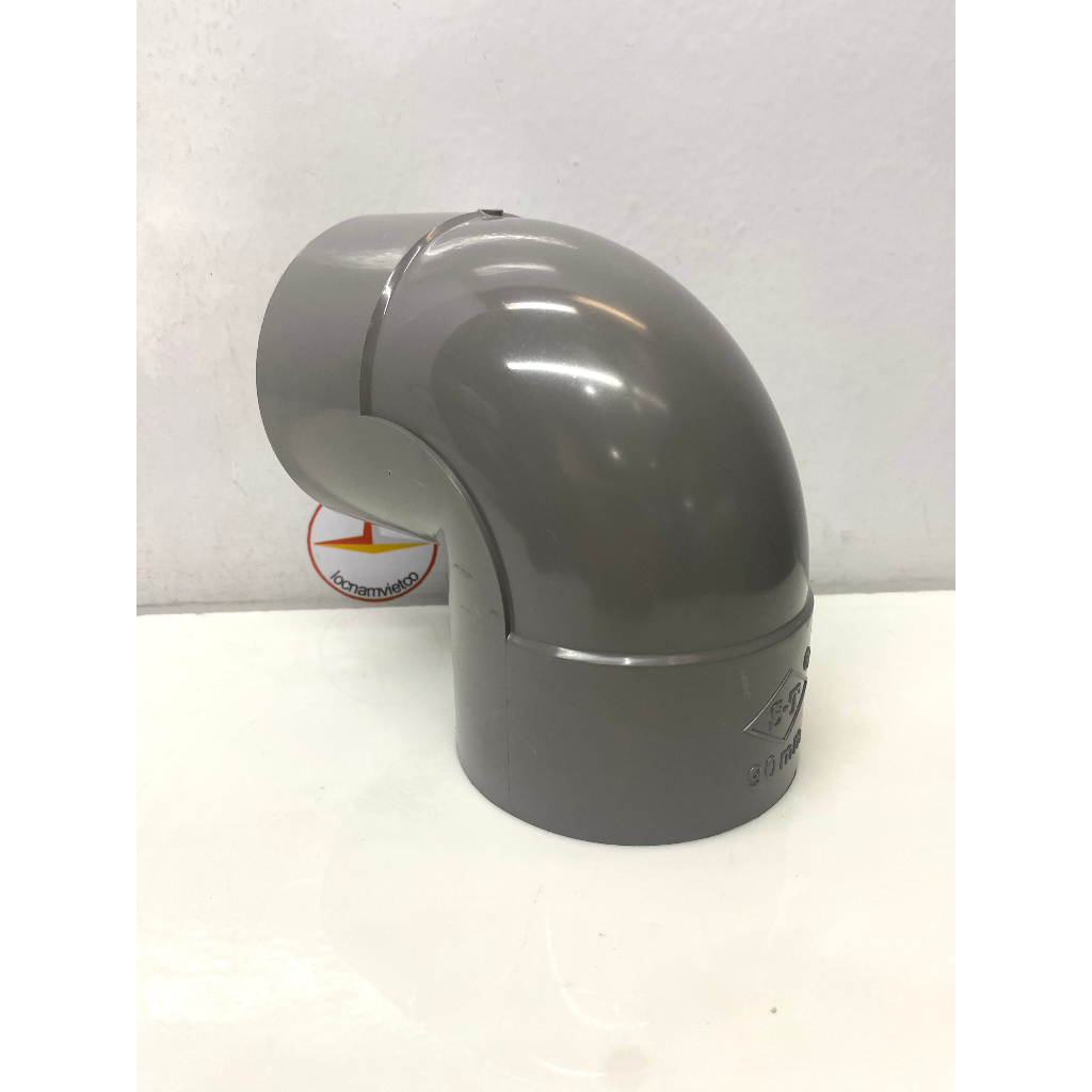 Co 90 nhựa PVC ST(ElBow)_C90ST | Shopee Việt Nam