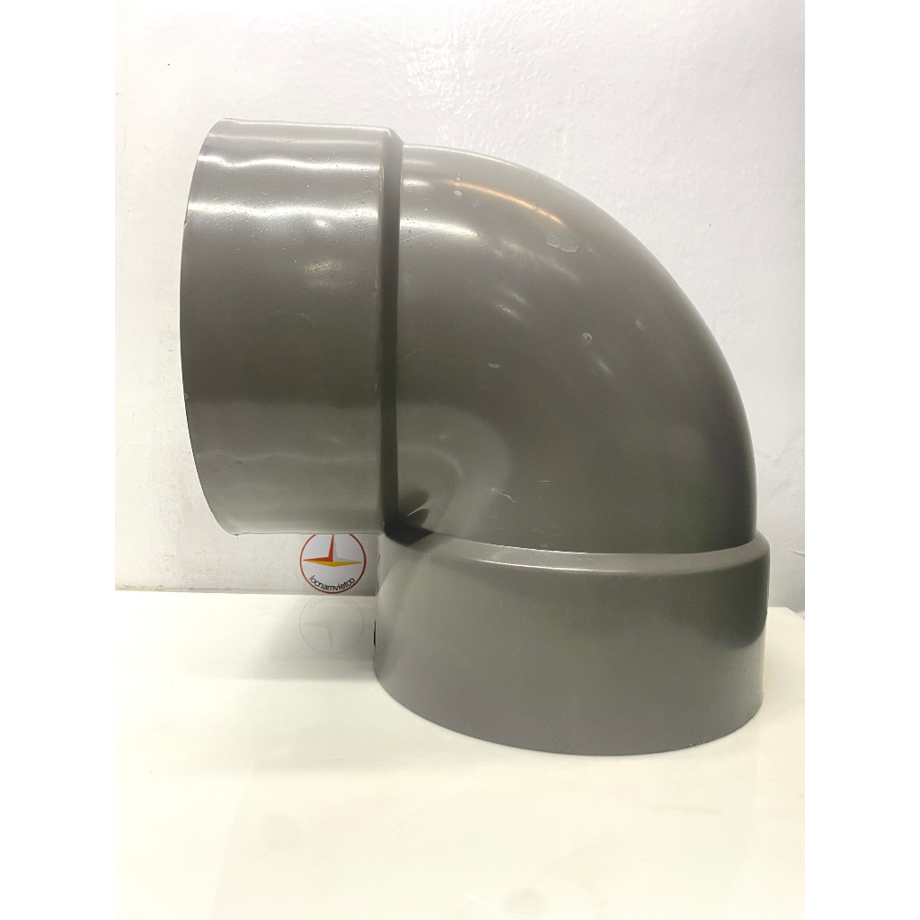 Co 220 nhựa PVC ST(ElBow)_C220ST | Shopee Việt Nam