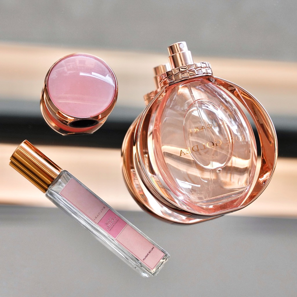 Nước Hoa Nữ 𝐁𝐯𝐥 𝐆𝐨𝐥𝐝𝐞𝐚 (𝐑𝐨𝐬𝐞/ 𝐄𝐃𝐏) Mẫu Thử 10ml - Nước hoa nước hoét ...