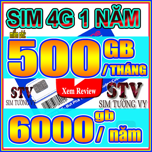 Sim 4g mobifone trọn gói 1 năm 12mdt150, 12sky59,12mdt50,21g12 | Shopee Việt Nam