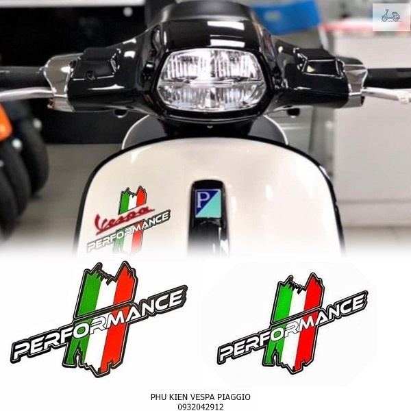 [1 Tặng 1] Tem Dán Performance Cao Cấp Cho Các Dòng Xe | Shopee Việt Nam