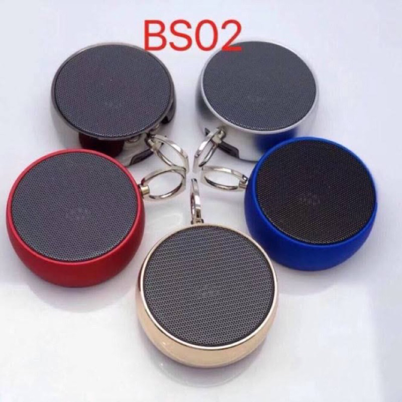 LOA BLUETOOTH BS02 | Shopee Việt Nam
