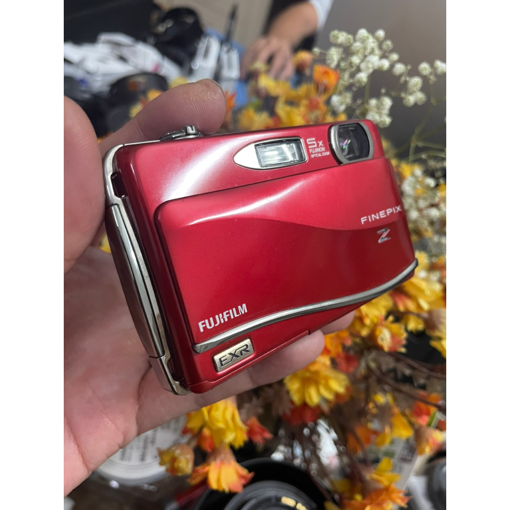 Máy ảnh Fujifilm FinePix Z800 EXR màn cảm ứng | Shopee Việt Nam
