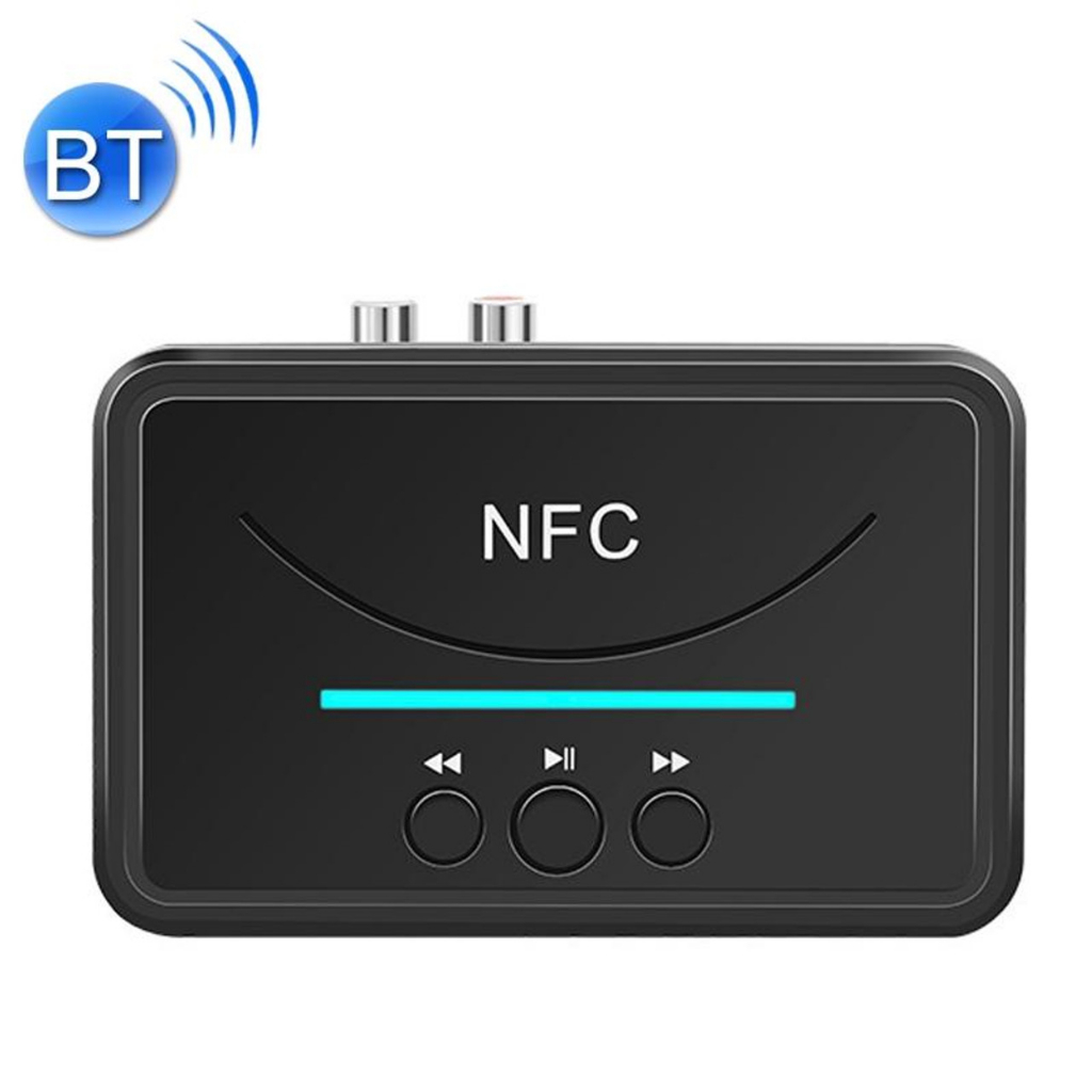 Thiết bị nhận Bluetooth không dây (5.0) BT200. Hộp Bluetooth Âm Thanh ...