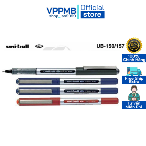 1 Chiếc Bút UB 150 Uni ball 1 cái (HÀNG LOẠI 1) | Shopee Việt Nam