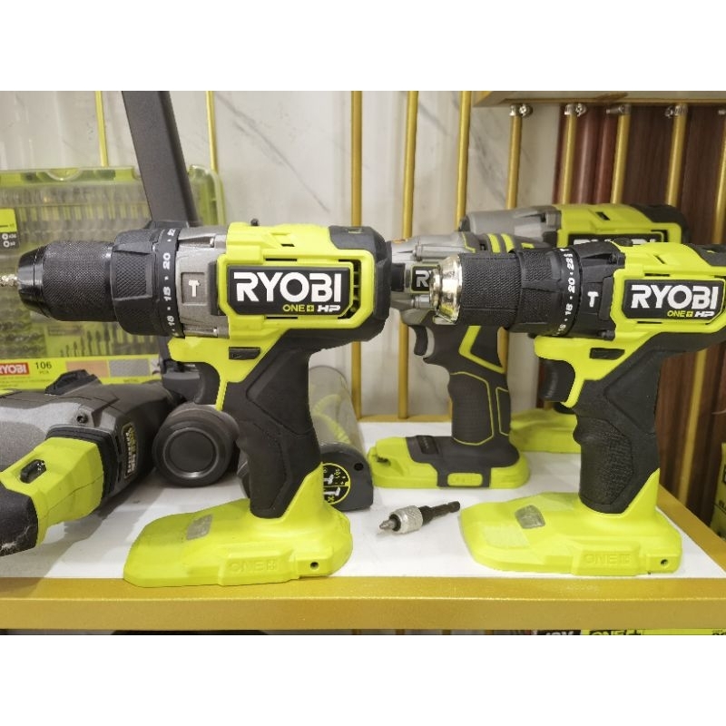 Khoan 3CN RYOBI PBLHM101- RPD18C | Shopee Việt Nam