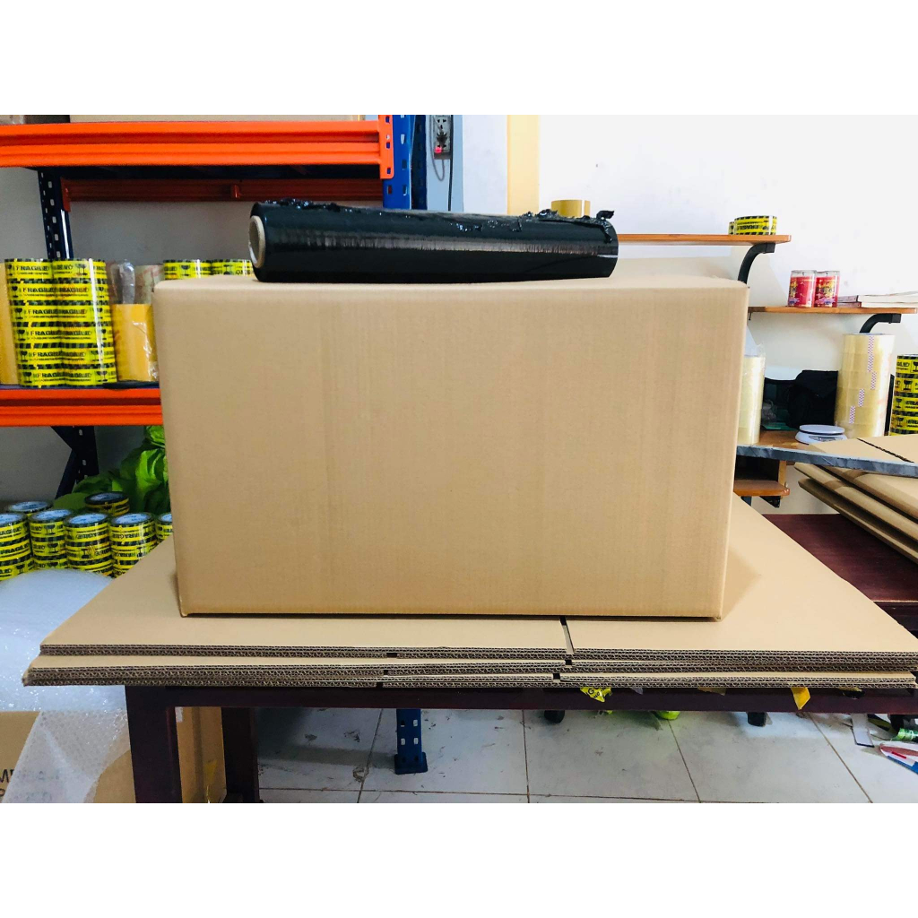 Thùng carton lớn 60x40x40 5 Lớp - thùng carton chuyển nhà/đóng hàng ...