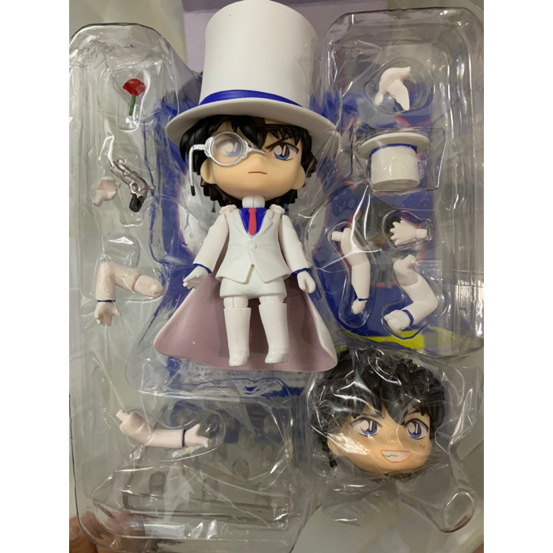 Mô hình hành động Thám tử lừng danh Conan Phantom Thief Kidd 10cm ...