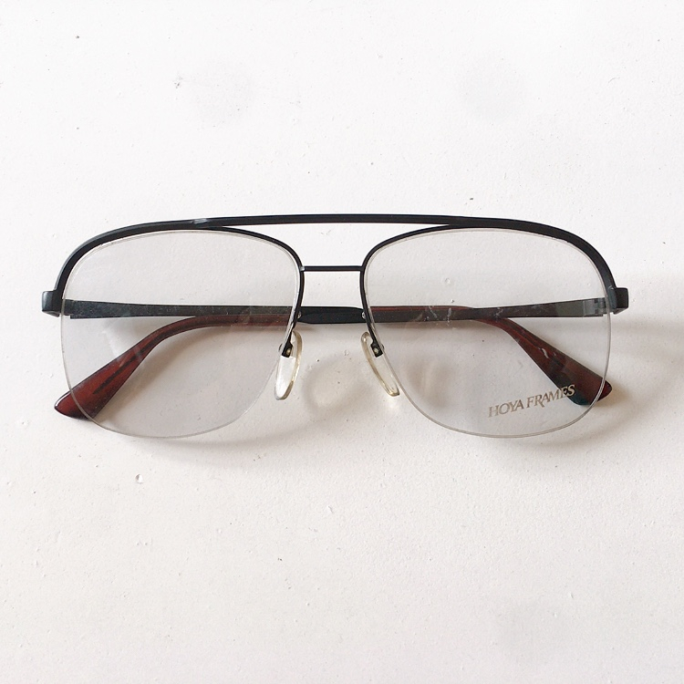 Gọng kính nội địa Nhật thương hiệu Hoya, Frame Japan. | Shopee Việt Nam