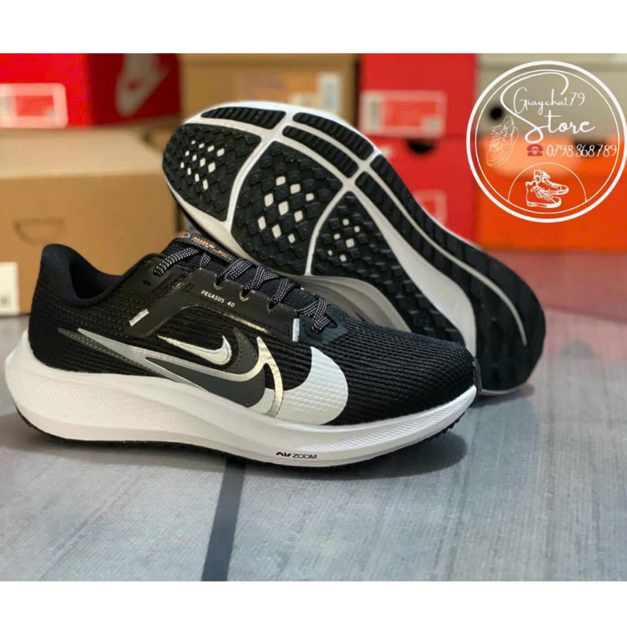 Giày Nike Air Zoom Pegasus 40 FB7179-001 Nam 2023 Chính Hãng - FullBox ...