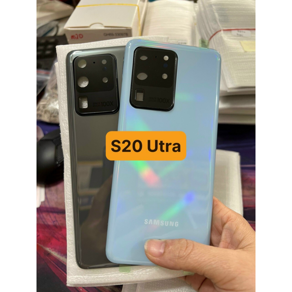 Nắp Lưng Samsung S20 Ultra / G988 | Shopee Việt Nam