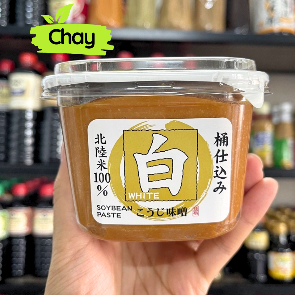 Miso trắng men gạo Koji (Yamagen) 500G | Shopee Việt Nam