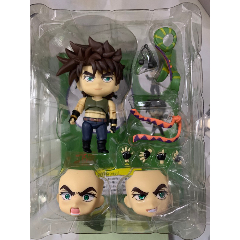 Mô hình Khớp Chibi Joseph Joestar trong anime Jojo | Shopee Việt Nam